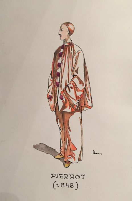 Collection privée – Un musée pour le mime