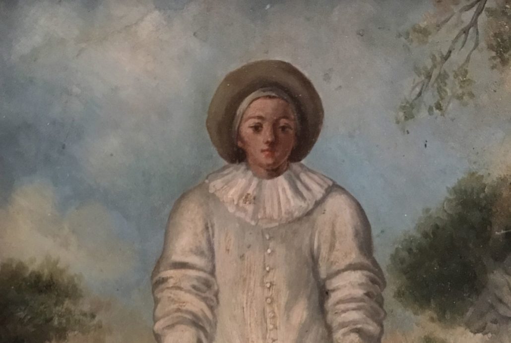 Collection privée – Un musée pour le mime